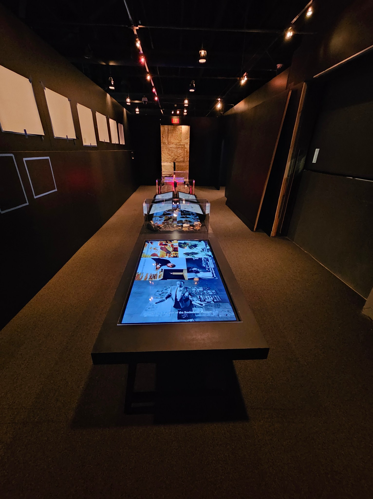 Dead Sea Scrolls: The Exhibition at the ronald reagan presidential ...