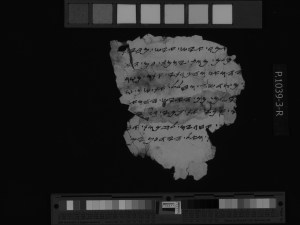 Paleo-Leviticus, 11Q1 – Dead Sea Scrolls: The Exhibition at the ronald ...